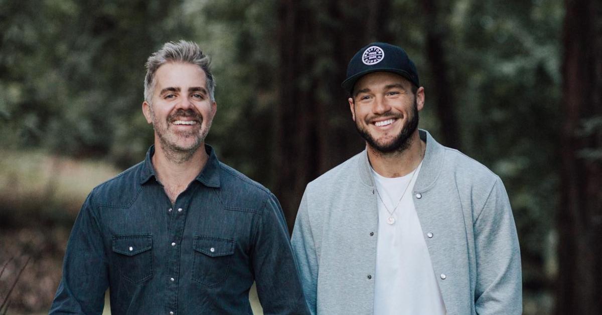 Who Is Colton Underwood's Husband? Meet Jordan C. Brown